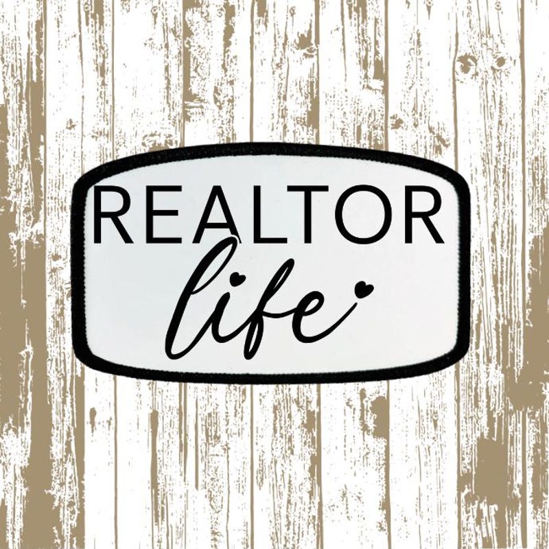 Realtor Pin - Etsy