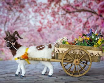 Goat Cart - Etsy