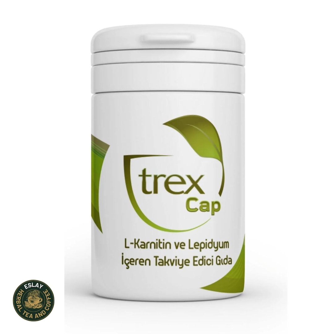 Trex Capsule Detox Capsule 30 Capsules 1 Month - Etsy
