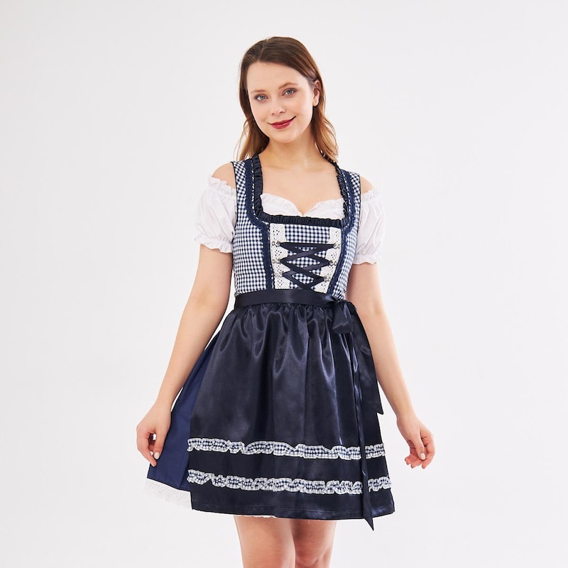 Traditional German Dresses for Women - Etsy