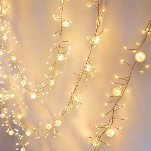 Indoor String Lights - Etsy
