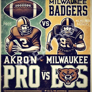 Digital Nfl Download Art Print File Football Png Poster Gift - Etsy