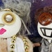 Wedding Lucky Voodoo Doll Couple - Etsy