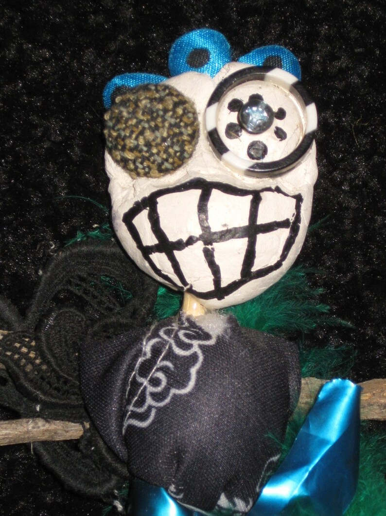Kramden Lucky Voodoo Doll - Etsy
