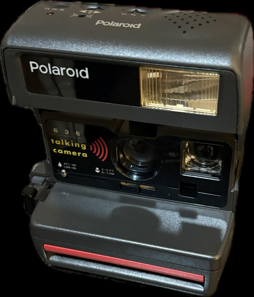 Polaroid İnstant Talking Camera - Etsy