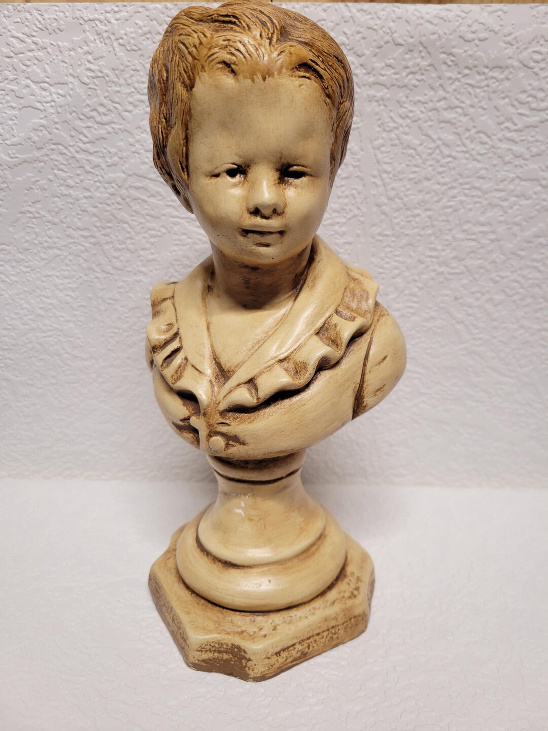 Vintage Alexander Backer Bust - Etsy