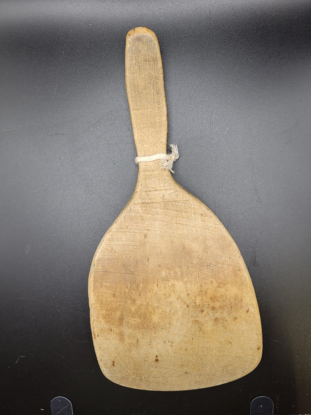 Antique Wooden Butter Paddle - Etsy