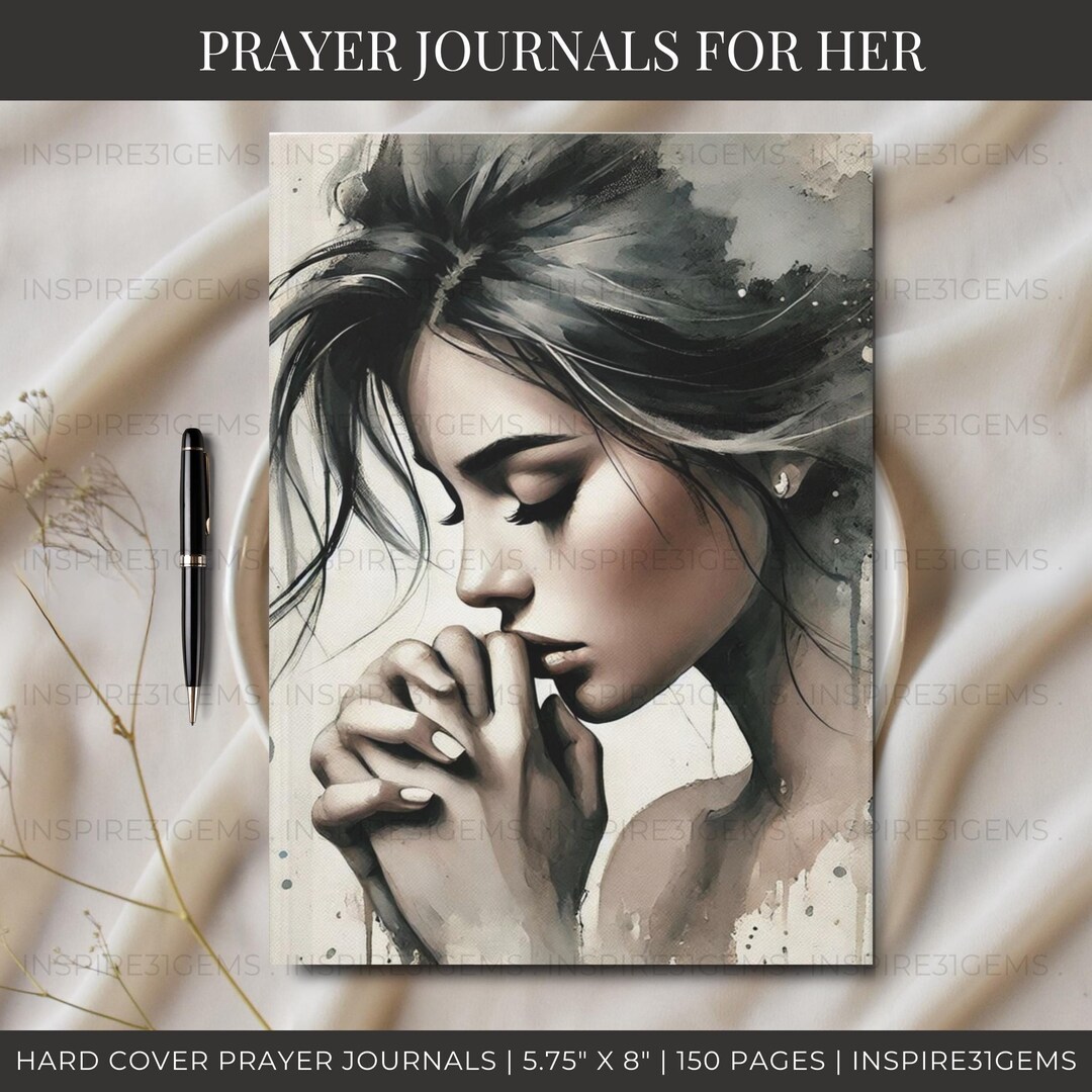 Personalized Proverbs 31 Devotional Journal Premium Faith Journal for ...