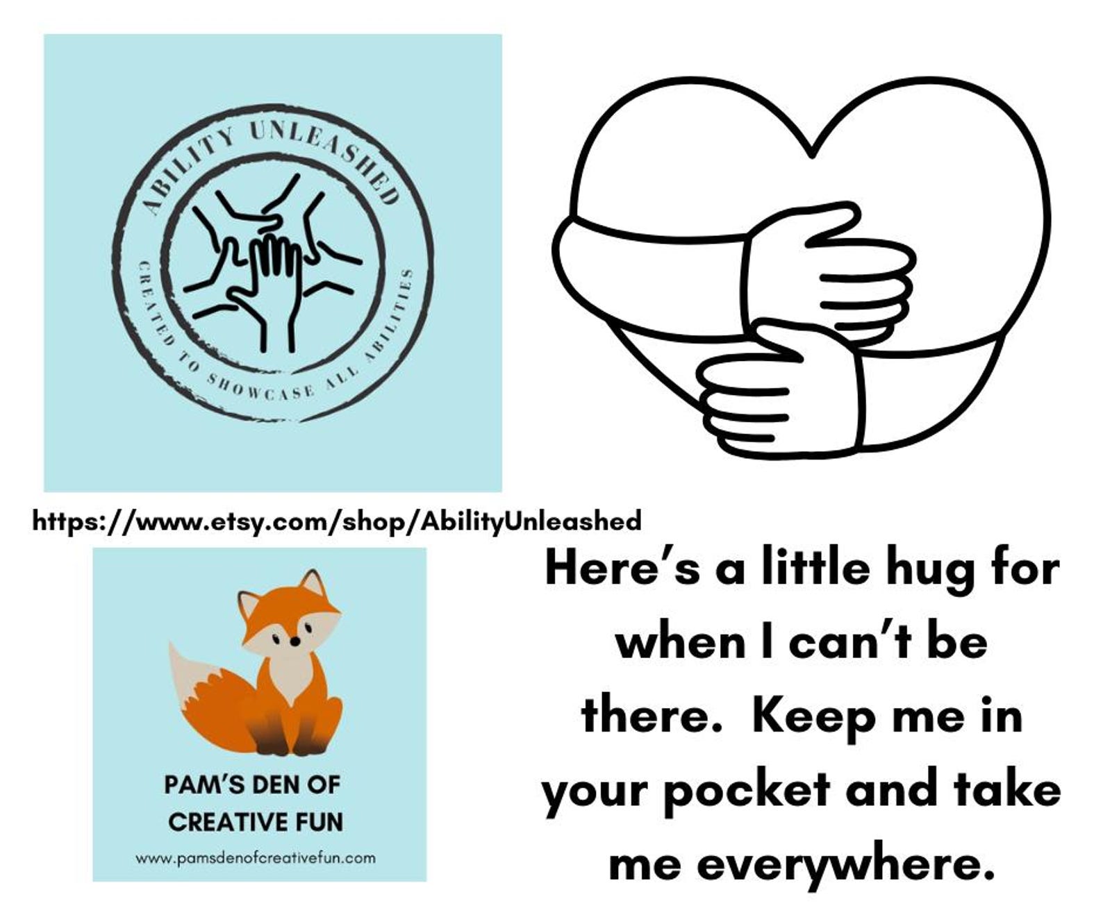 Pocket Hug Rocks - Etsy