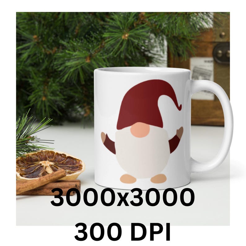 Gnomes SVG Bundle, Christmas Gnomes SVG Cricut, Commercial Use, Instant ...