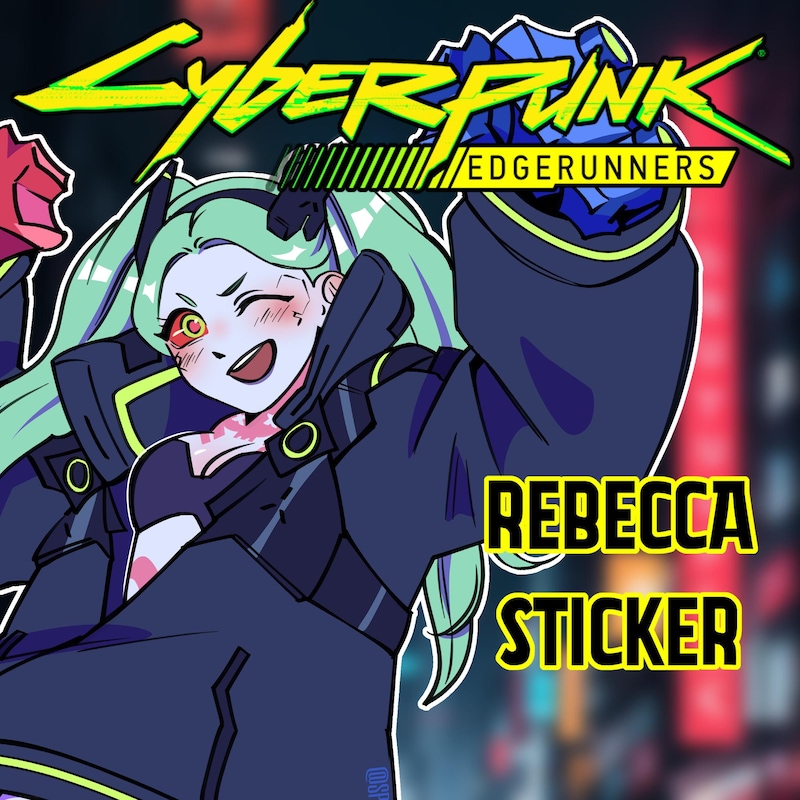 Cyberpunk - Etsy