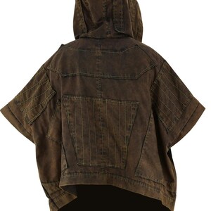 Mandalorian Inspired by Poncho Bounty Hunter Starwars Cosplay - Etsy