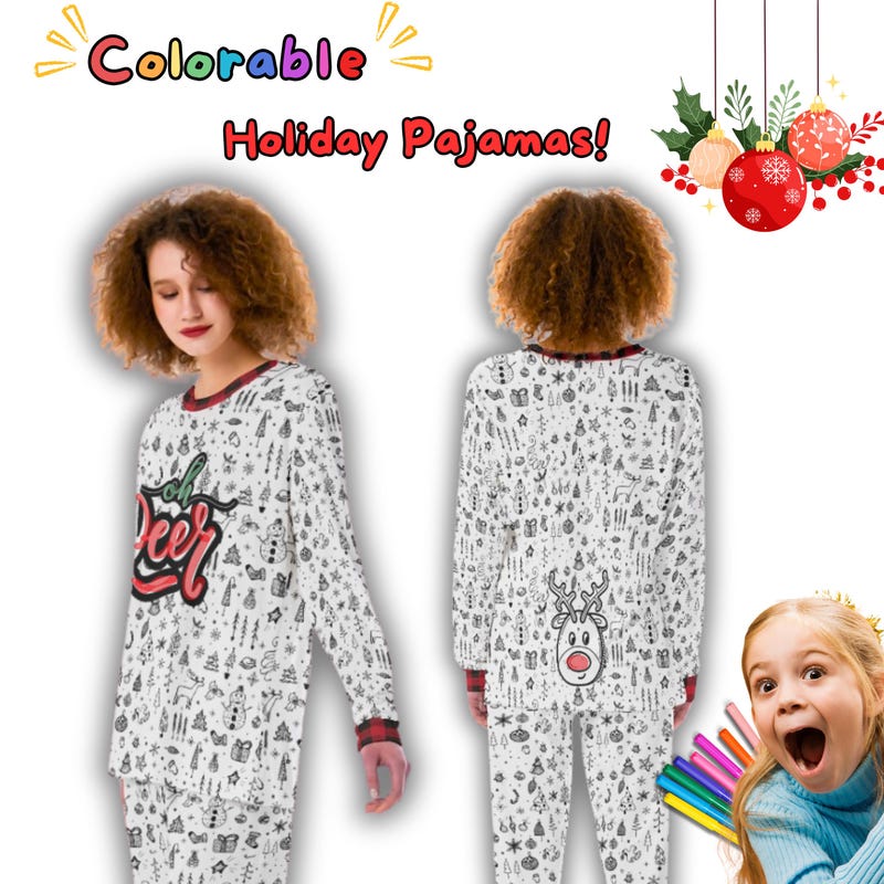 Black Children Pj - Etsy UK