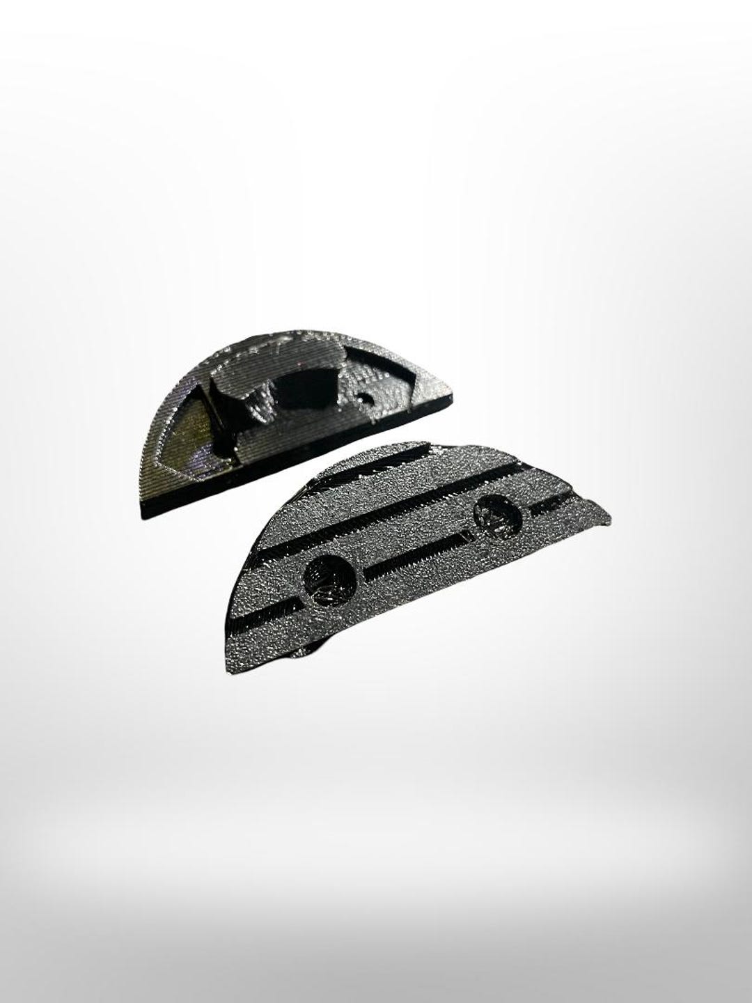 Replacement Heel Piece for Salomon X-wave Ski Boots – Rear Sole Piece 1 ...