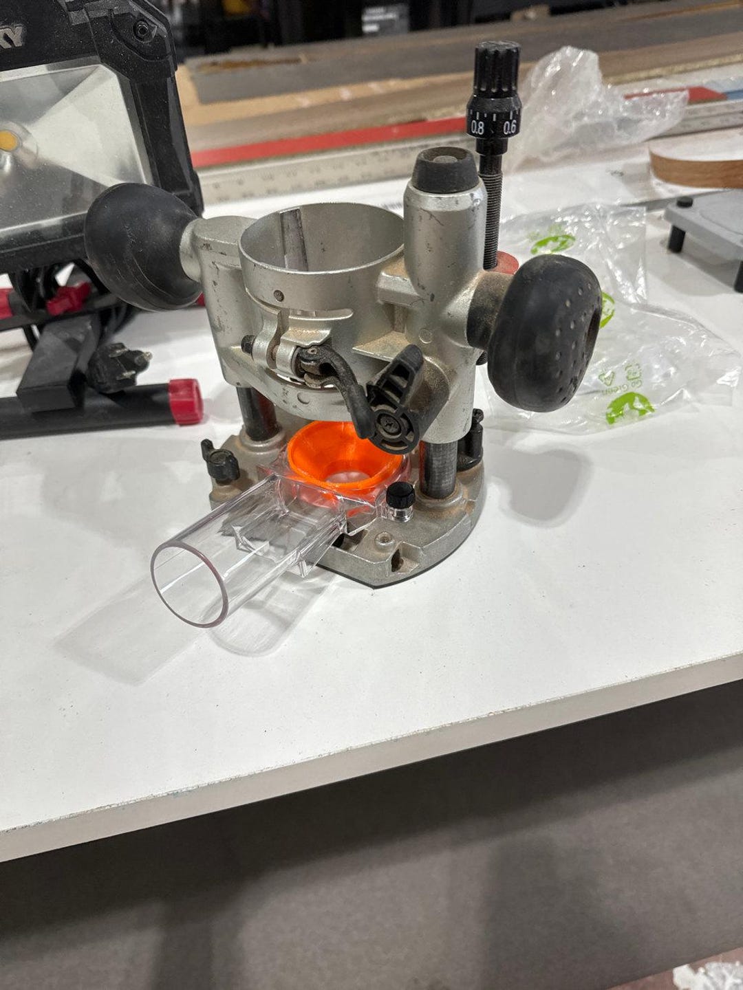 Makita Router Dust Collector - Etsy