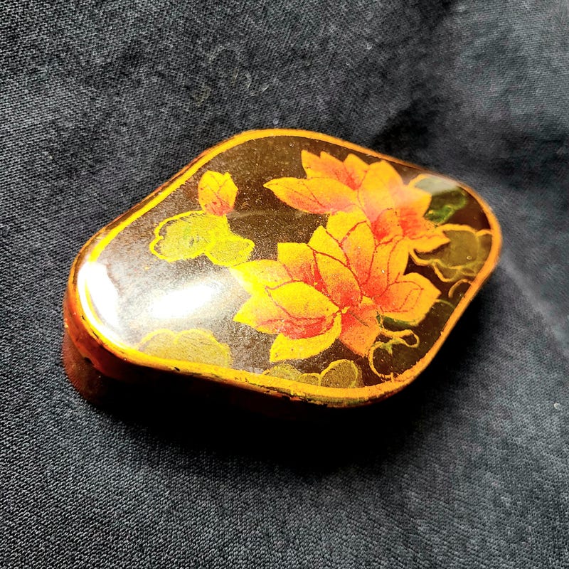 Cute Trinket Box - Etsy