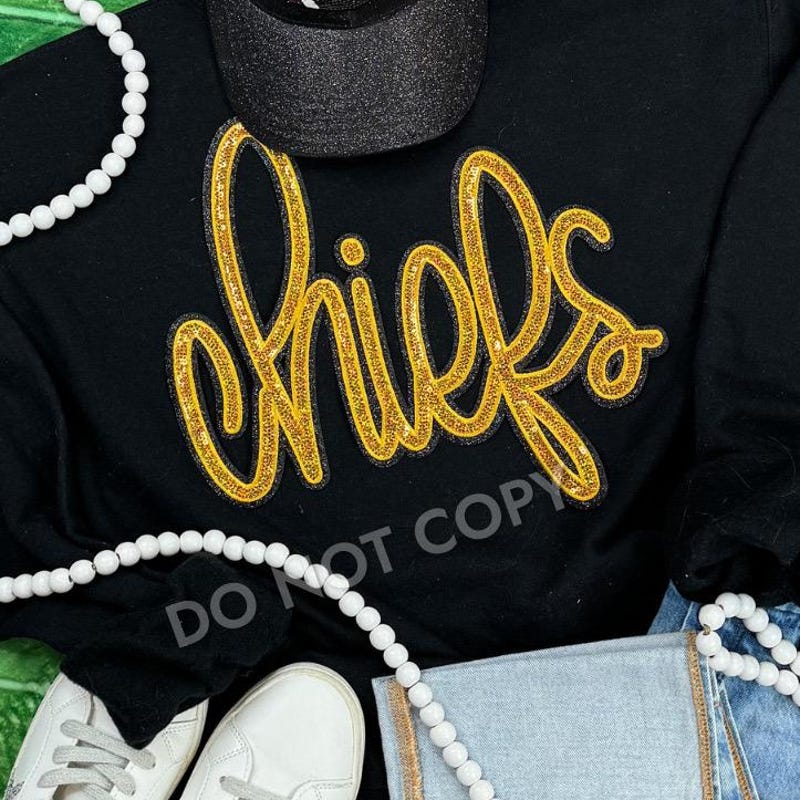 Kansas City Chiefs Patch - Etsy