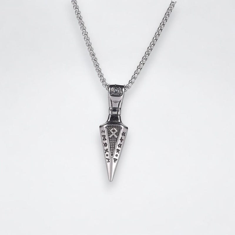 Rune for a Spear - Etsy UK