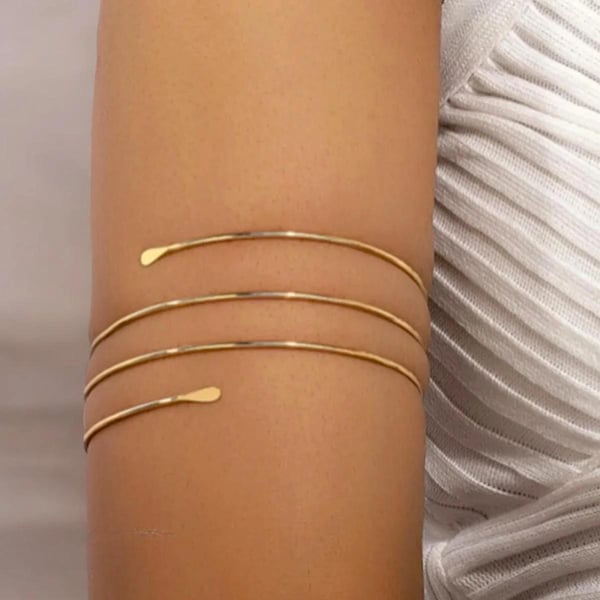 Beaded Arm Band - Etsy