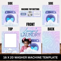 Washing Machine - Etsy