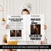 Prom Newspaper Template, Newspaper Announcement, Newspaper Announcement ...