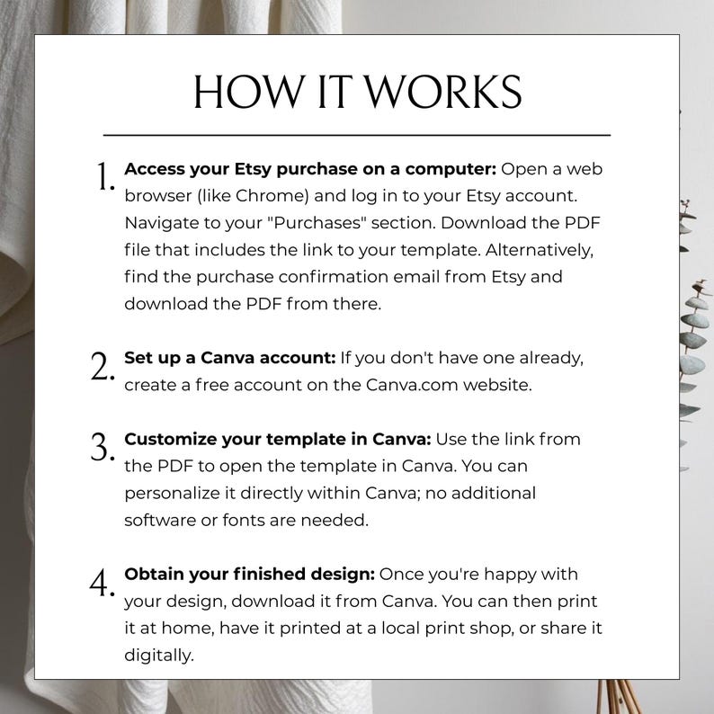 Victorian Bridal Shower Invite, Baby Shower Floral Printable Invitation ...