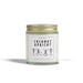 Orange Aesthetic Vision Board Poster | Matte Vertical Mood Board | Goal ...