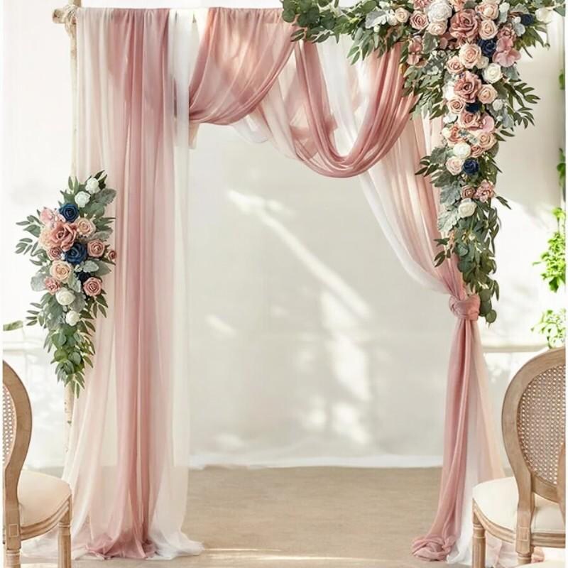 Wedding Arch Fabric - Etsy