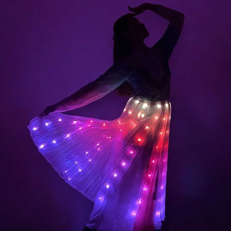 Led Tutu - Etsy