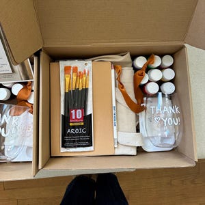 Tote Bag Painting Kit - Etsy