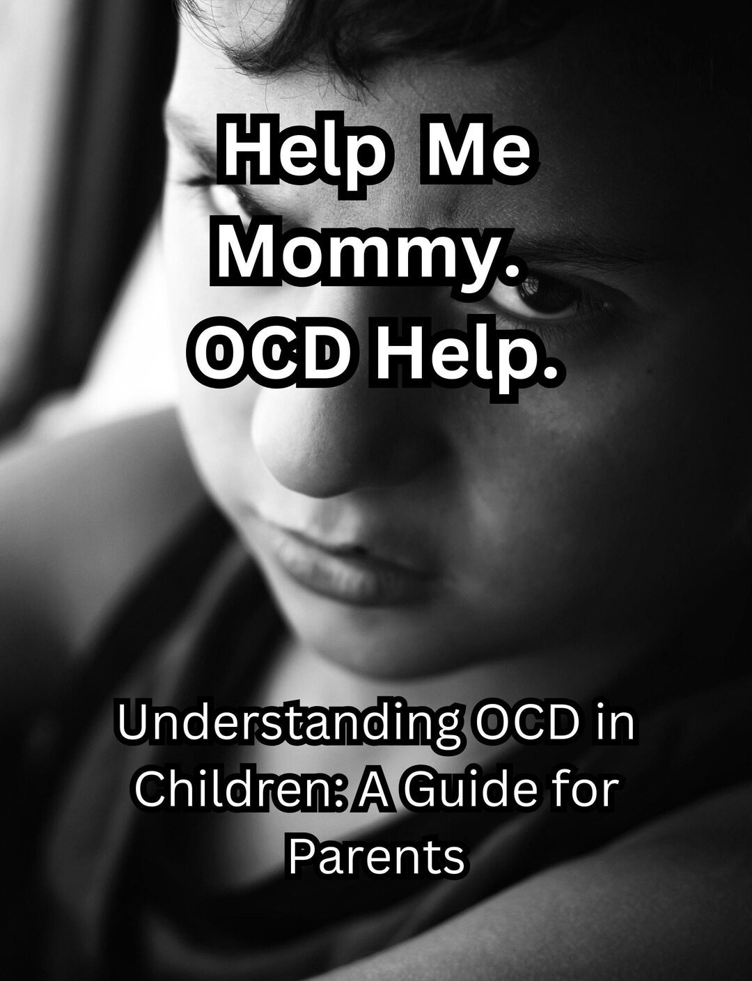 OCD Help: Understanding OCD in Children, A Guide for Parents - Etsy