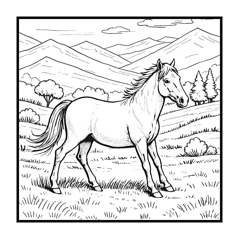 15 Animals Coloring Pages for Kids Animal Coloring Pages Kids Coloring ...