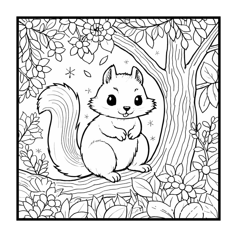 15 Animals Coloring Pages for Kids Animal Coloring Pages Kids Coloring ...