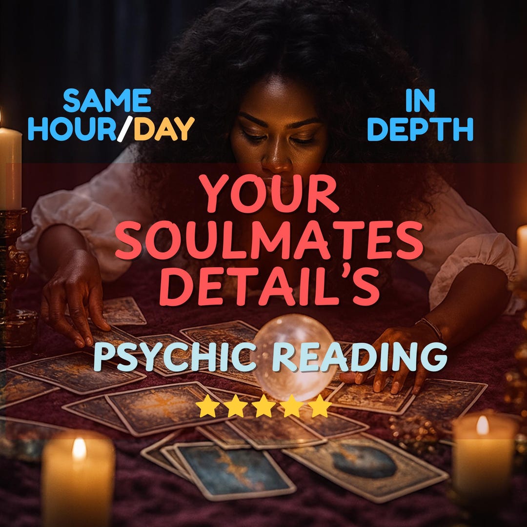 Free Soulmate Psychic Reading
