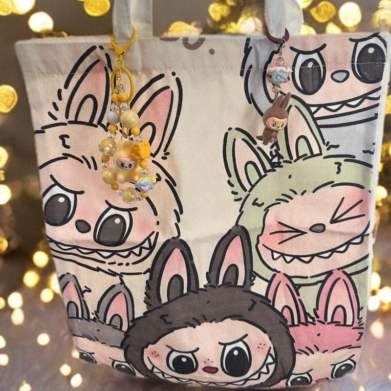 Labubu Handbags - Etsy