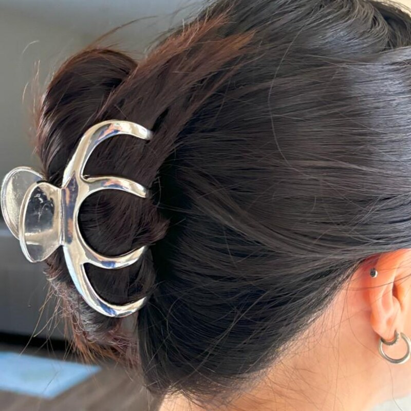 Metal Hair Accessories - Etsy