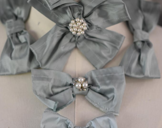 Extra Bows Marie Antoinette Victorian Inspired Rococo Costume Halloween Masquerade 18th Century ...