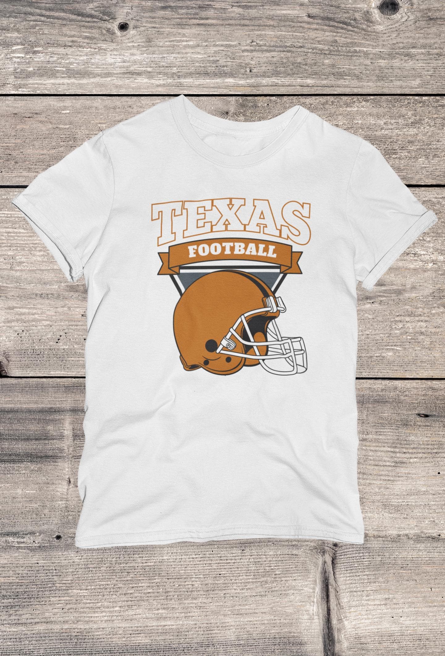 Texas PNG, Football Png, Texas Football Shirt Design Home Decor Wall ...