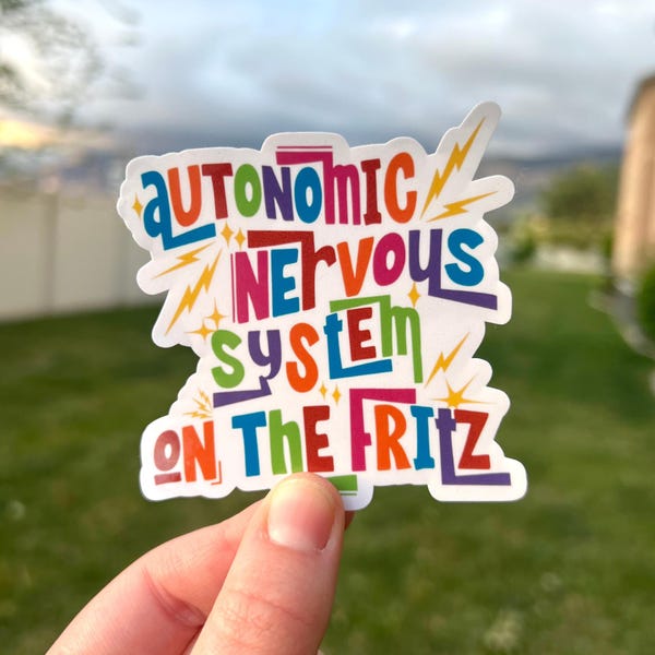 Dysautonomia - Etsy