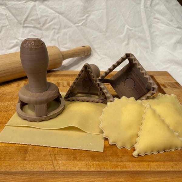 Pasta Stamp - Etsy