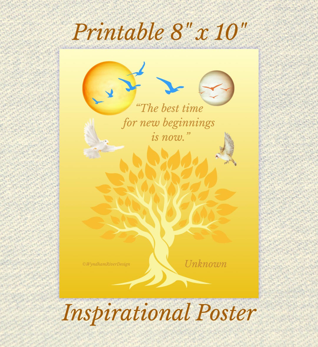 8x10 Inspirational Poster, Positive Affirmation Art-kids, Inspirational ...