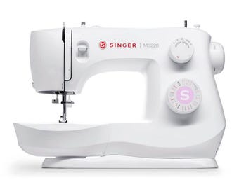 Vintage Singer 7106 Sewing Machine With Pedal, Heavy Duty Free Arm -12 ...
