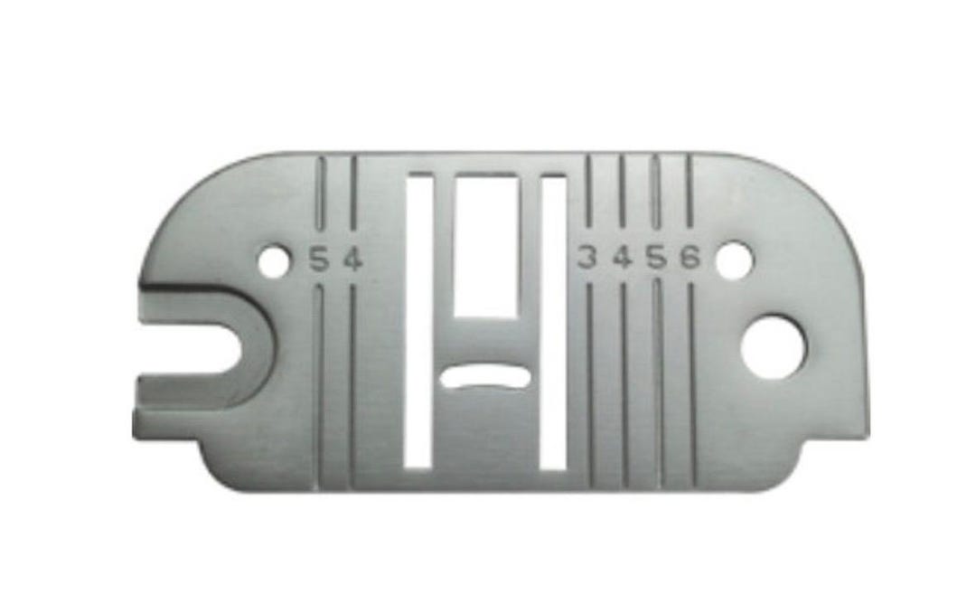 Singer Sewing Machine Metal Needle Plate #312391- See Description for ...