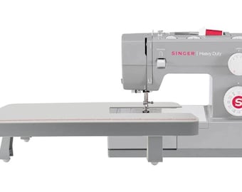 Vintage Singer 7106 Sewing Machine With Pedal, Heavy Duty Free Arm -12 ...