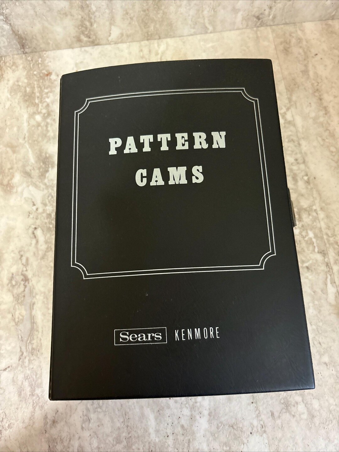 Vintage Sears Kenmore Sewing Machine Pattern Cams Discs Set of 30 With ...