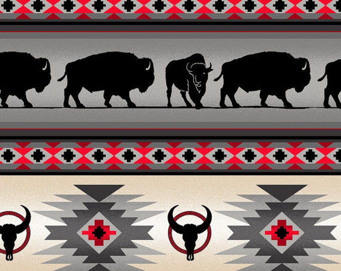 Elizabeth's Studio Tucson Bison Southwest Buffalo Rare by Elizabeth ...