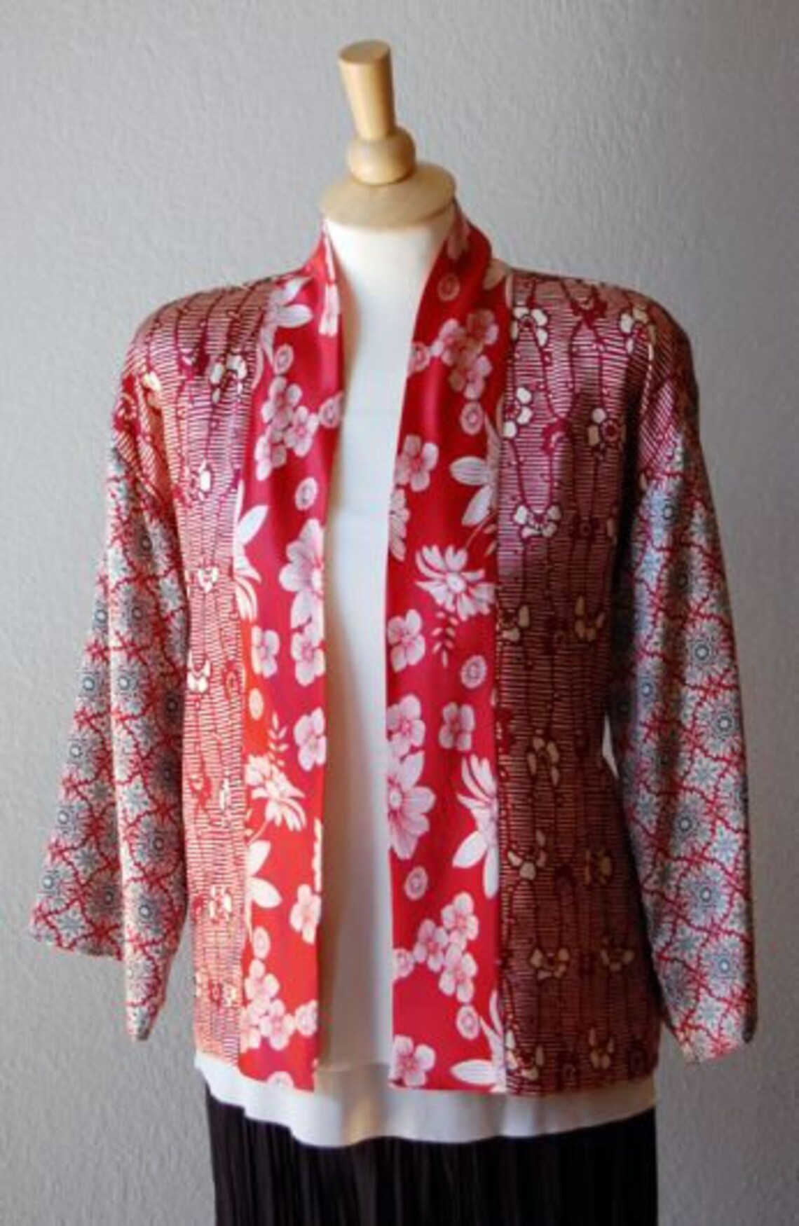 Ikina Two Jacket Sewing Pattern by the Sewing Workshop, Includes Sizes ...