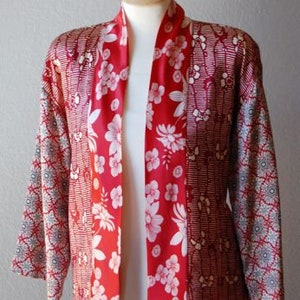 Ikina Two Jacket Sewing Pattern by the Sewing Workshop, Includes Sizes ...