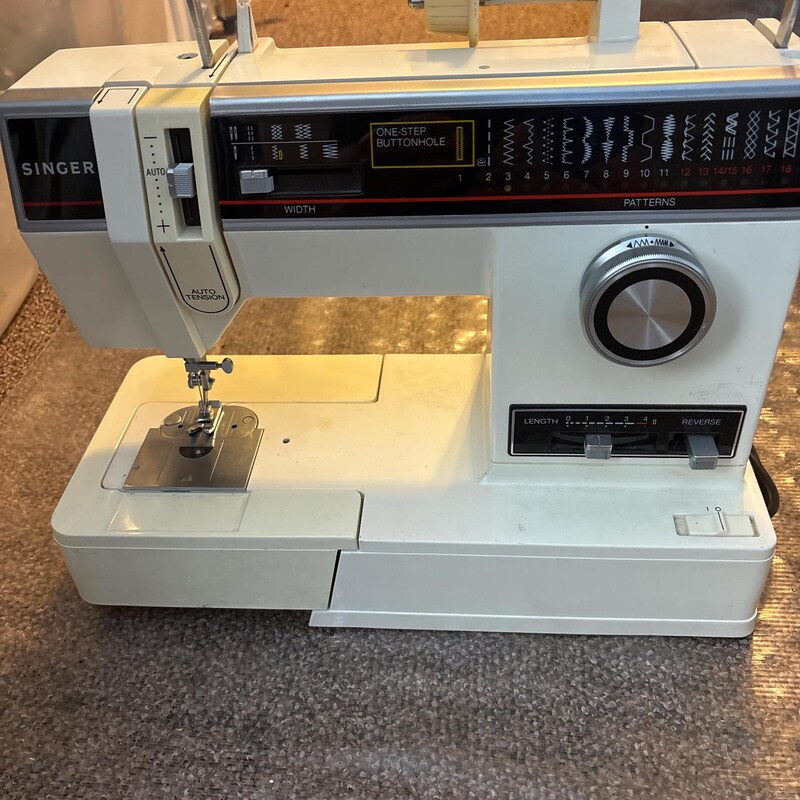 Singer 401 Sewing Machine - Etsy