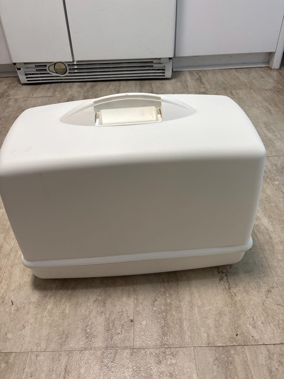 Singer Clone Generic Universal Sewing Machine Hard Storage Carrying ...